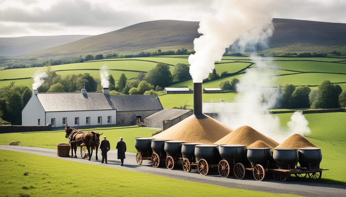 Irish Whiskey Guide - Taste & Traditions Revealed - Scotland Whisky