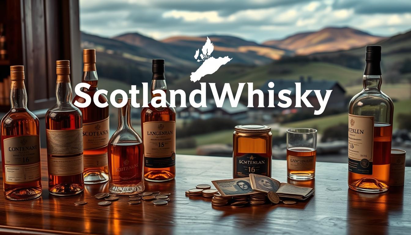Whisky as an Investment: All You Need To Know - Scotland Whisky