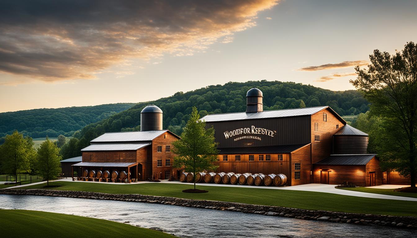 Woodford Reserve - Scotland Whisky
