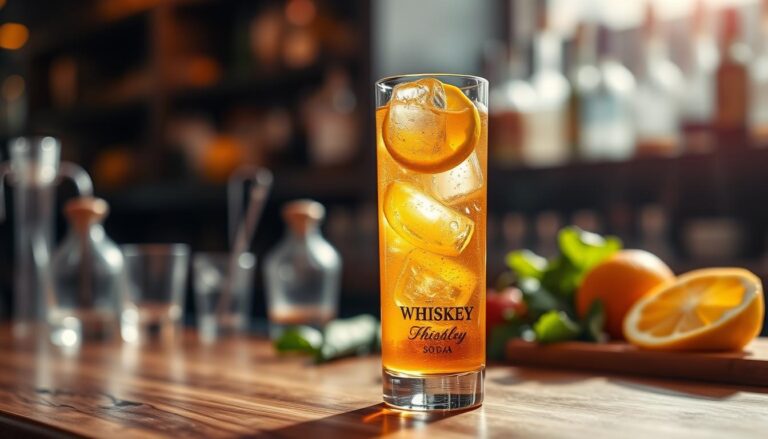 Whiskey Highball Recipe - Do It Like a Pro - Scotland Whisky