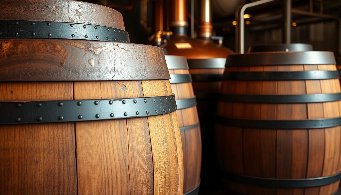How Many Bottles in a Barrel of Whiskey