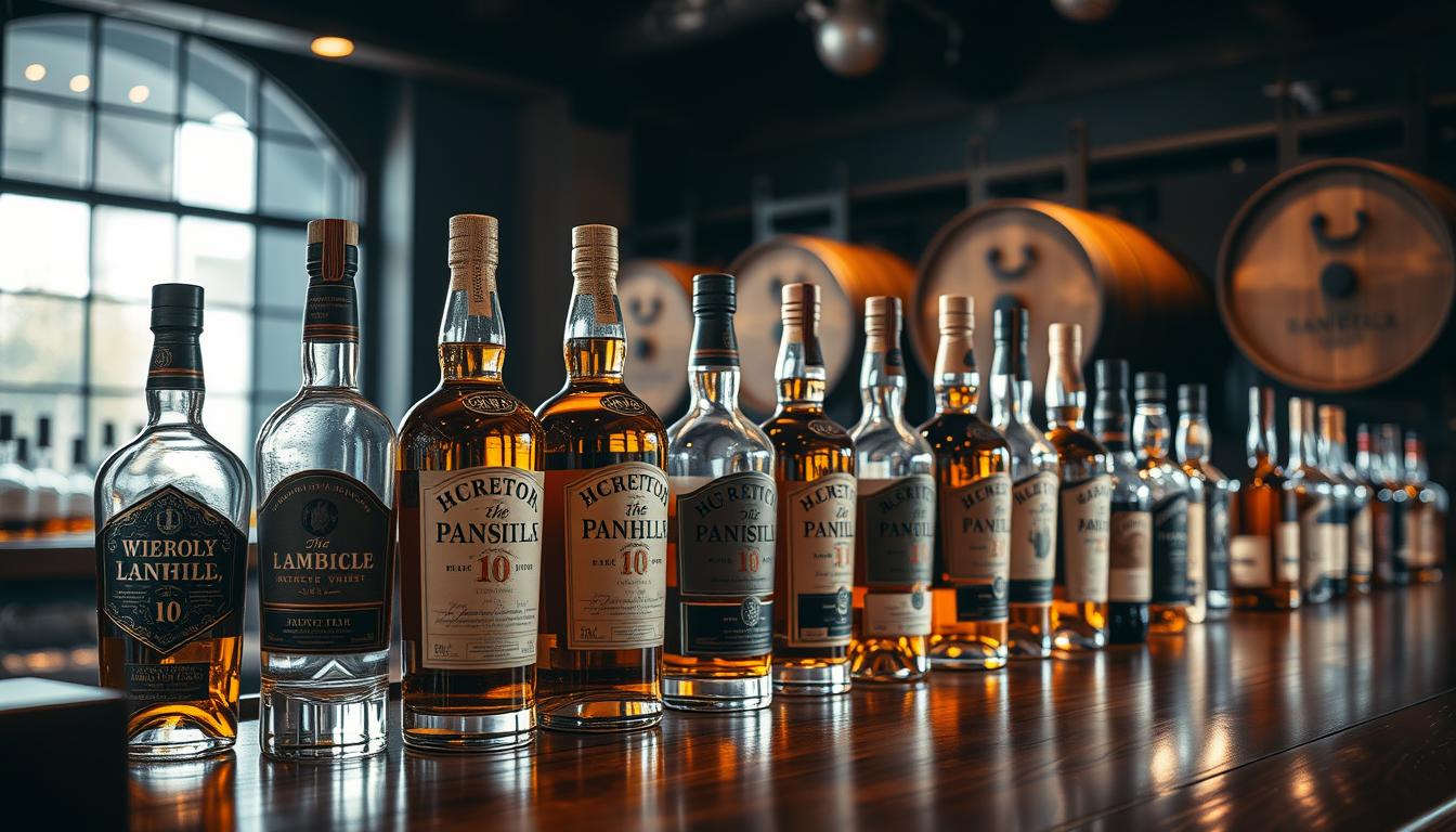 Strongest Whiskeys in the World: Discover the Most Powerful Spirits