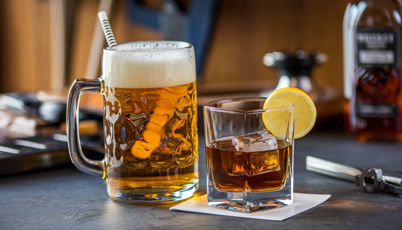Whiskey and Beer: Exploring Unique Blends and Flavor Combinations