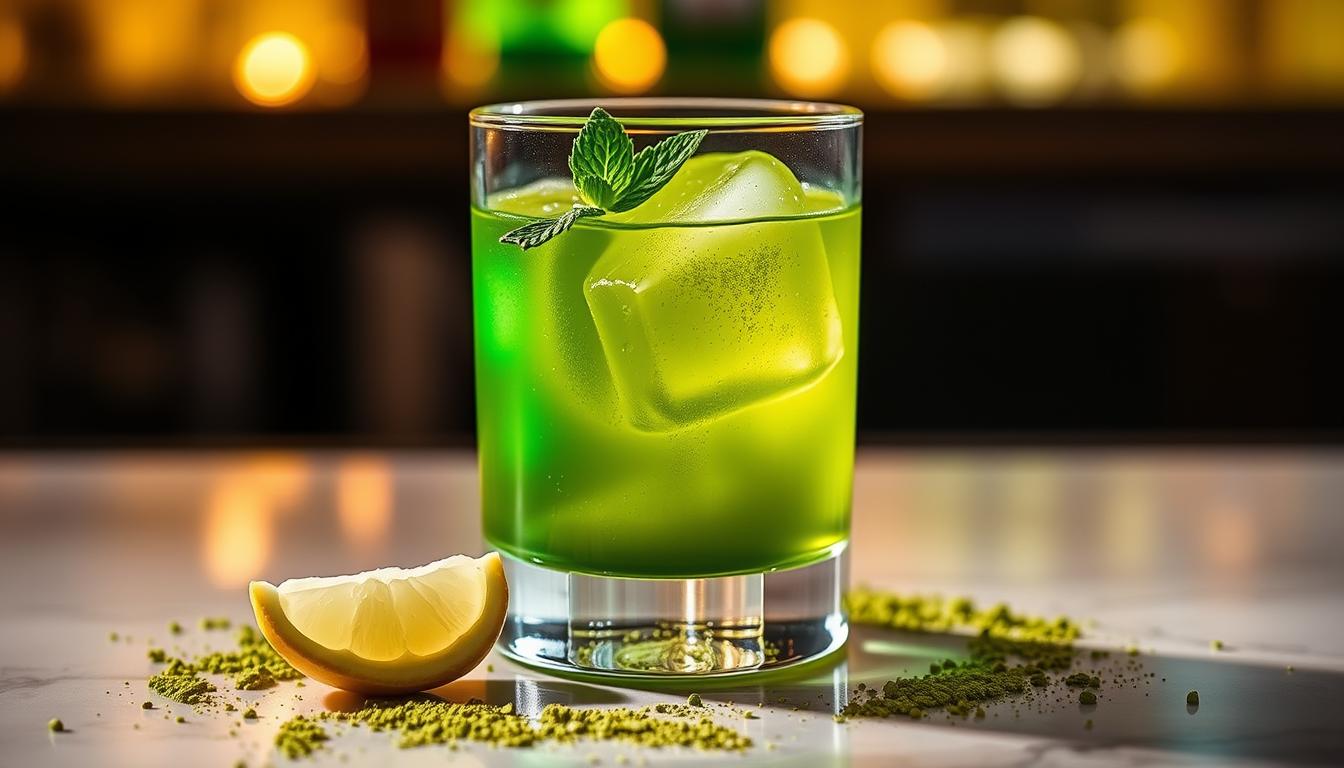Matcha Whiskey Cocktail: Refreshing Recipe Ideas to Try