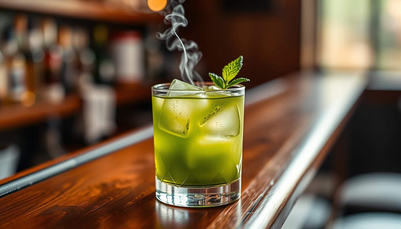 Matcha Whiskey Cocktail: Refreshing Recipe Ideas to Try