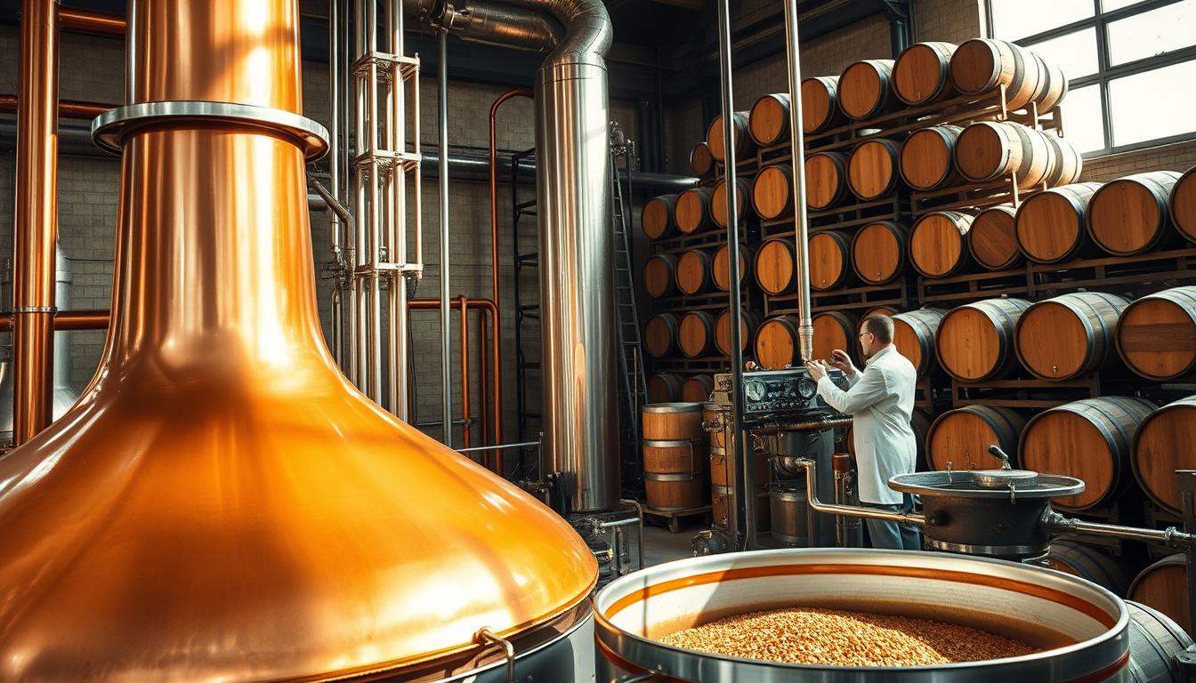 Malt Whiskey vs Grain Whiskey: What’s the Difference?