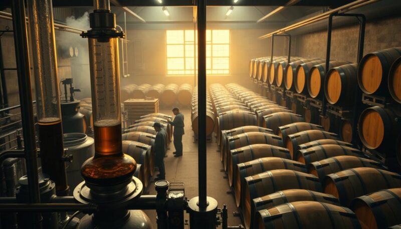 Malt Whiskey vs Grain Whiskey: What’s the Difference?