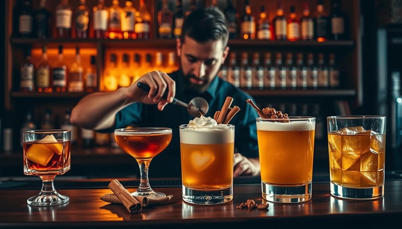Maple Whiskey Cocktail: Sweet Recipes to Enjoy